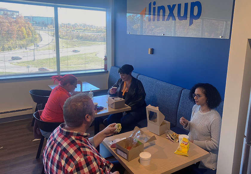 Join Our Team | Linxup