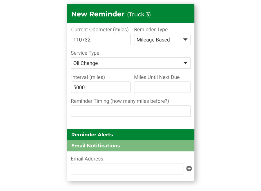GPS Device to Track Maintenance Schedules | Linxup