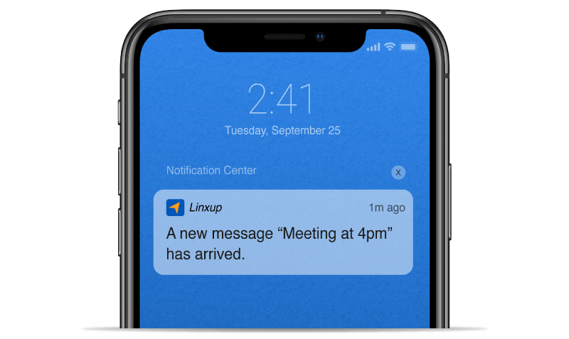 GPS Time Tracking, GPS Job Dispatch | Linxup
