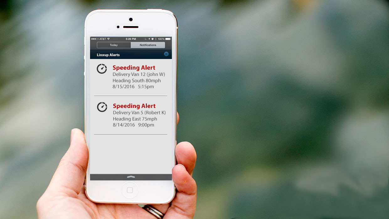 GPS Tracking Solutions - How Linxup GPS Tracking Works | Linxup GPS