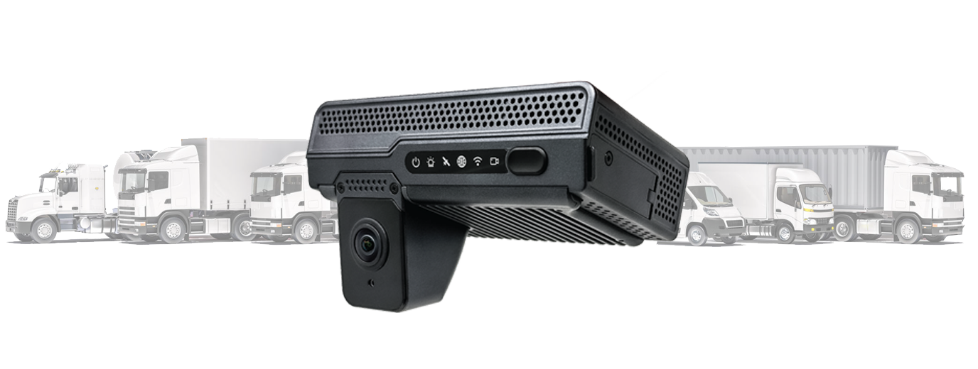 Dash Cam for Fleets | linxCam Dashcam with AI | Linxup